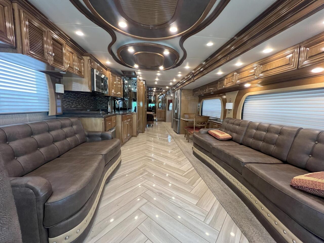 Why Buy a Pre-Owned Class A Diesel Pusher Motorhome from Cassone’s RV ...