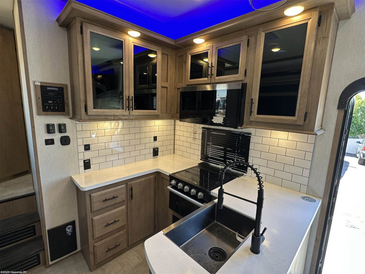 2023 Forest River Vengeance Rogue Armored 4007 G2 - Cassone's RV